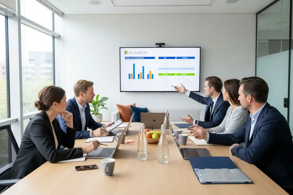 Microsoft 365 Business License Comparison Tips for Brisbane Businesses ...
